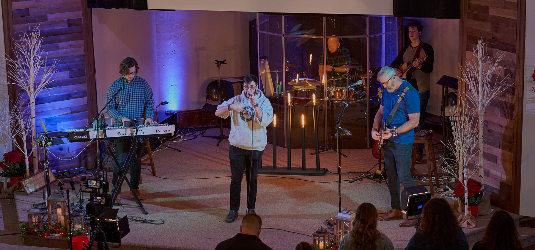 About Life Church - LifeChurch